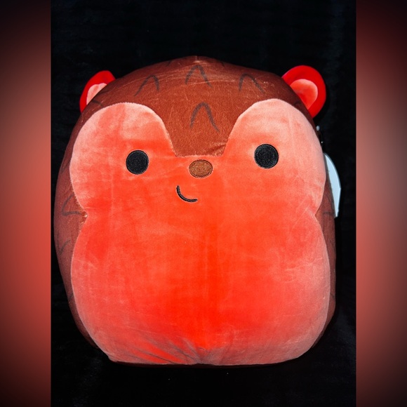 Squishmallows | Toys | Humble Hedgehog Select Seriesvee Friends Squad ...